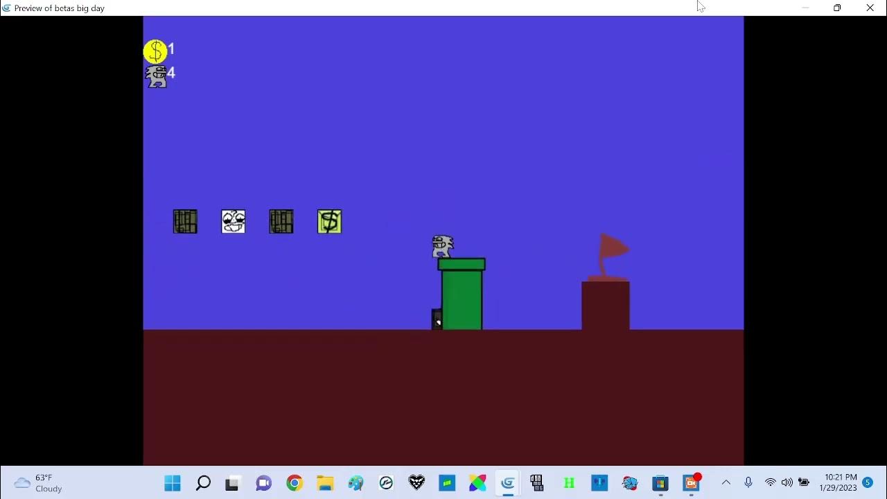 Spamton Beta Game Wip 😳 Youtube