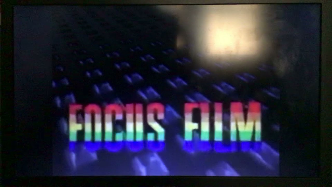 Focus Film Logo - YouTube