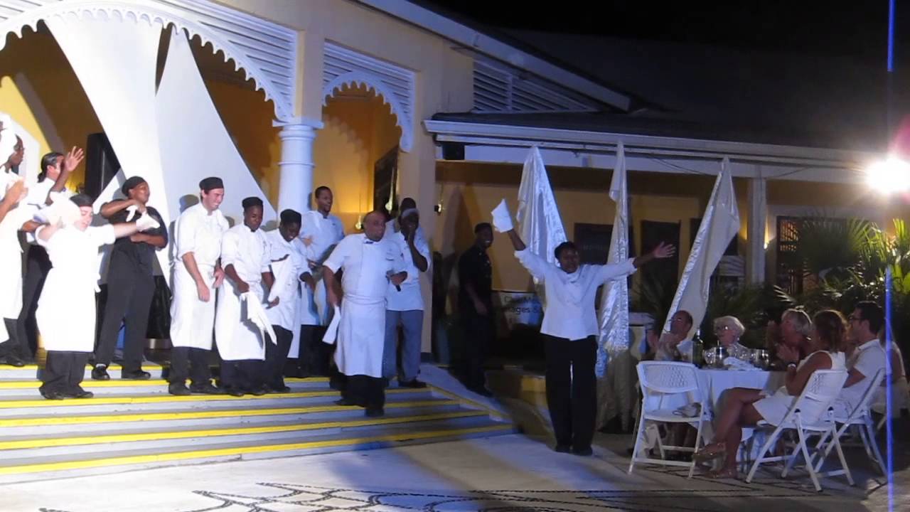 Staff Dancing - YouTube