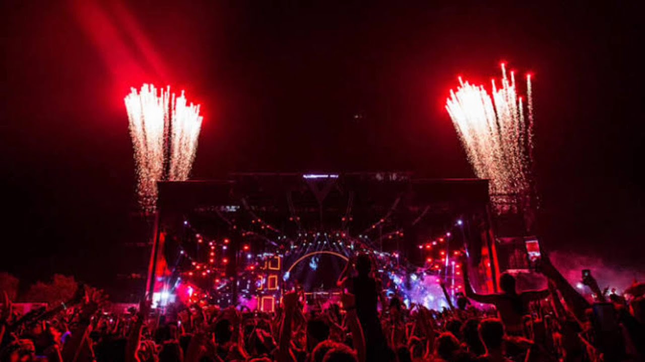 Dubstep rave | trap beats | groovepad - YouTube