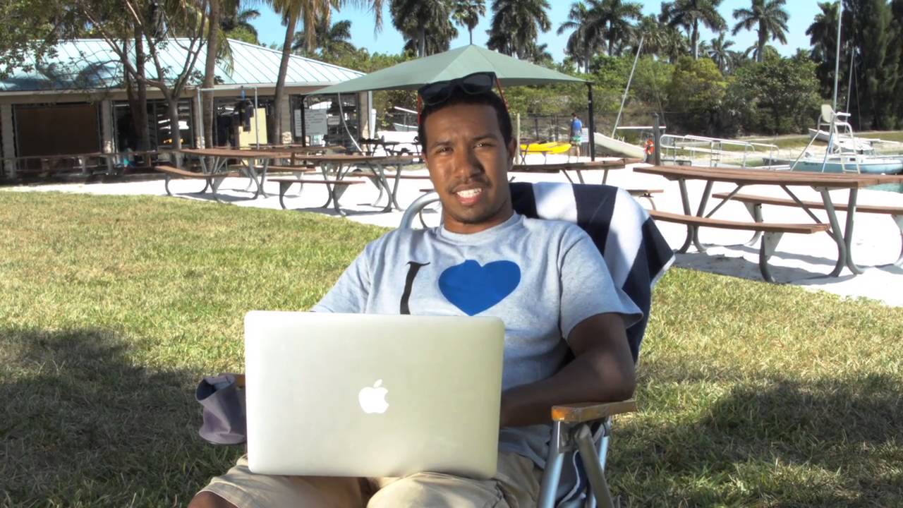 Broward College Online Support - YouTube