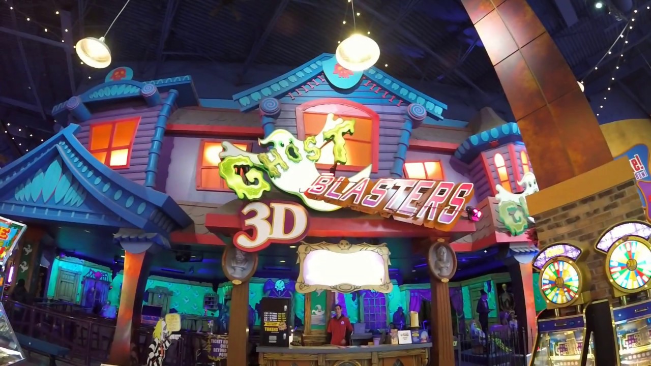 GHOST BLASTER 3D - YouTube