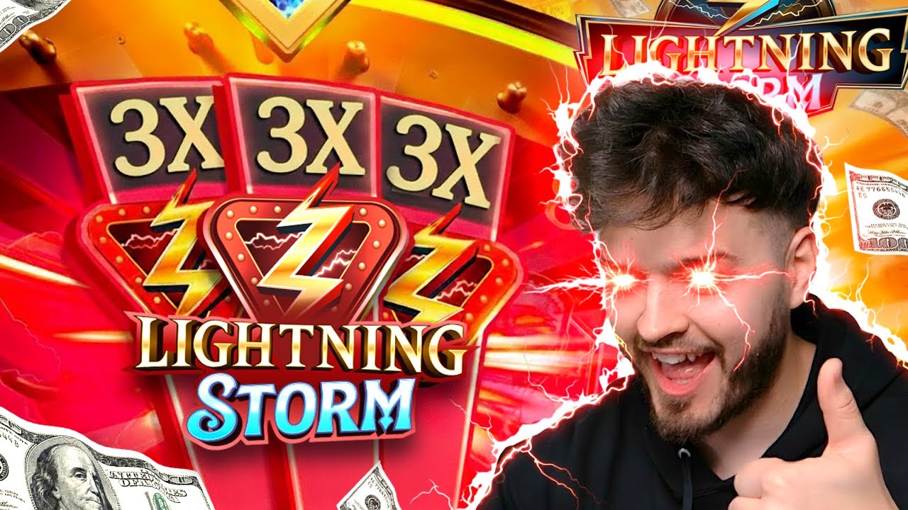 I'VE NEVER SEEN THIS MANY LIGHTNING STORMS! (GAME SHOW) - YouTube