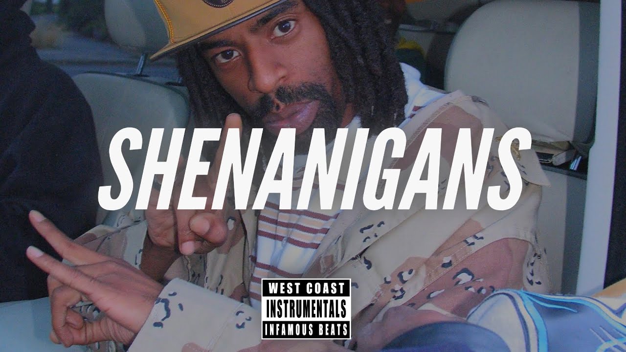 SMOOTH Mac Dre x LaRussell x Bay Area Type Beat 2024 | "Shenanigans ...