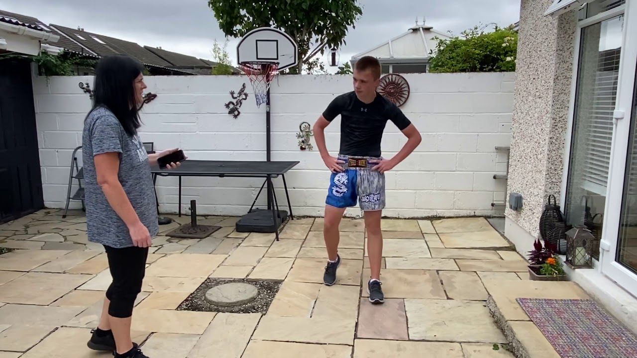 Jedi Fitness #Week 8 with Jedi Masters Lorraine 🥋 and Jedi Josh 😎🥋 ...