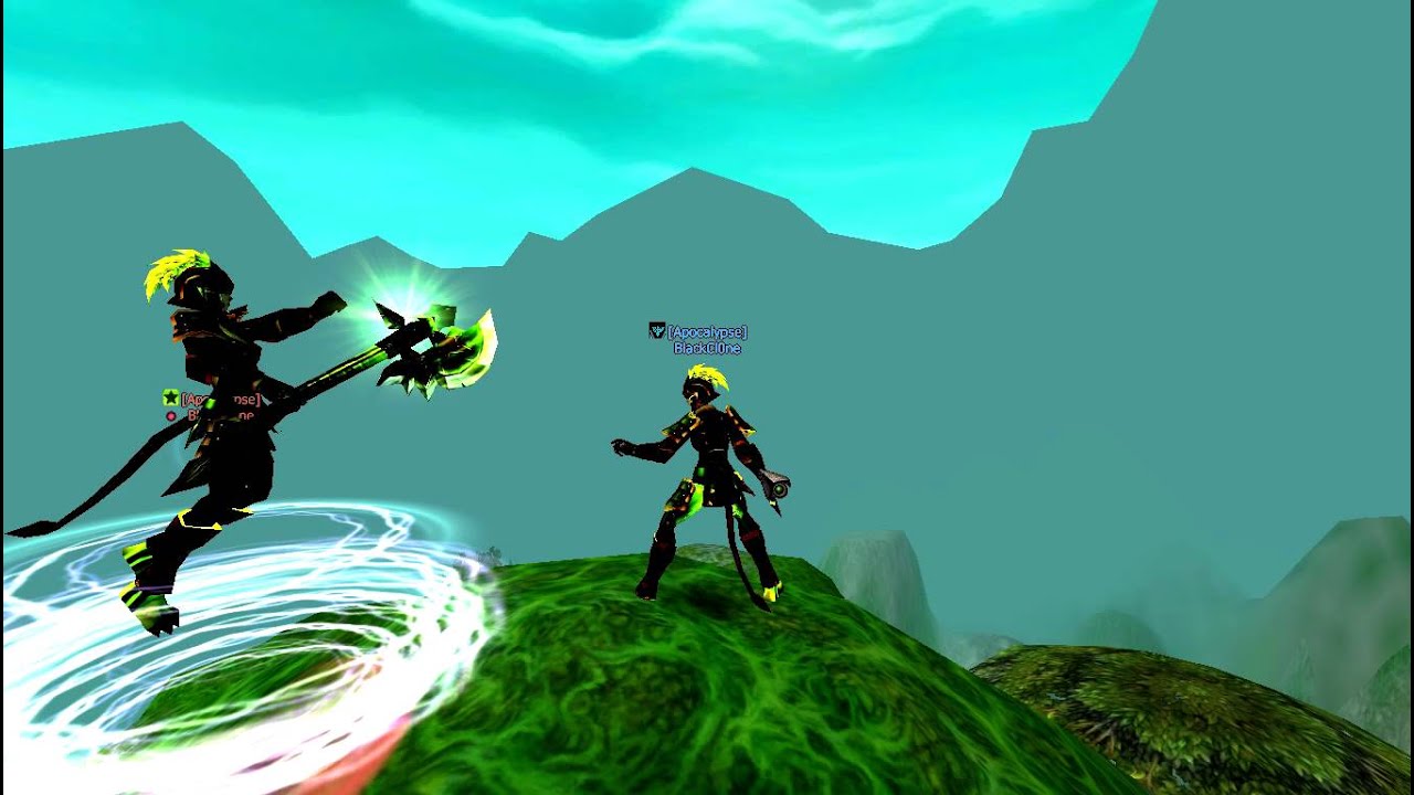 Gates of andaron BlackClone - YouTube