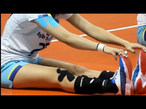 Ternyata begini Cara Warming Up Shella bernadhetha