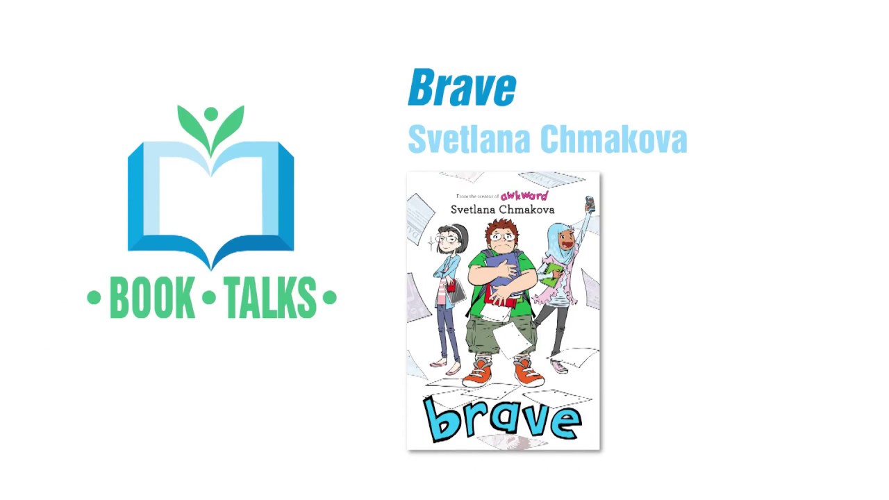 "Brave" Book Talk - YouTube