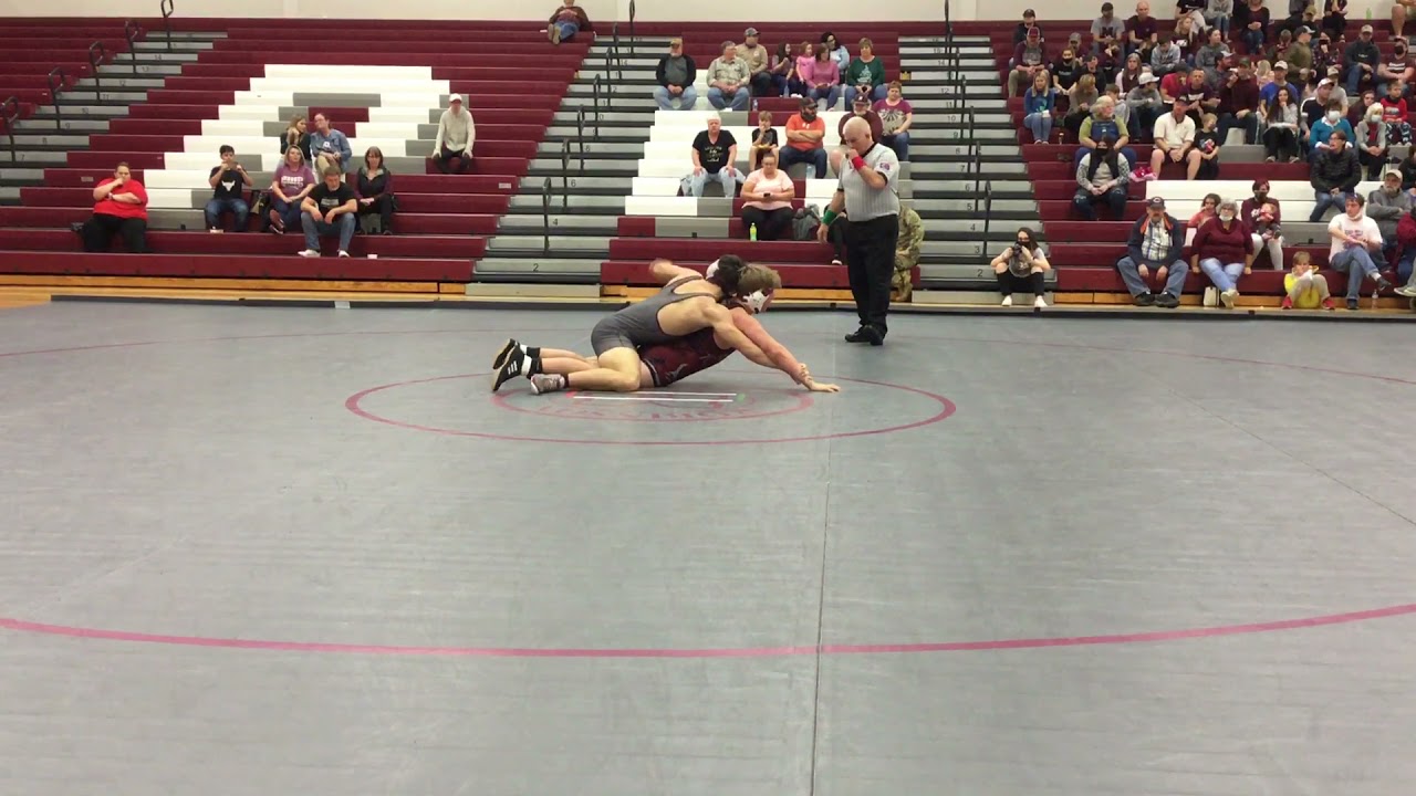 Jared Herman VS Brayden Ricketts - YouTube