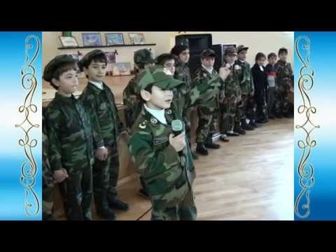 22№-li məktəb. Müharib Muradov -Vətəndən pay olmayır!