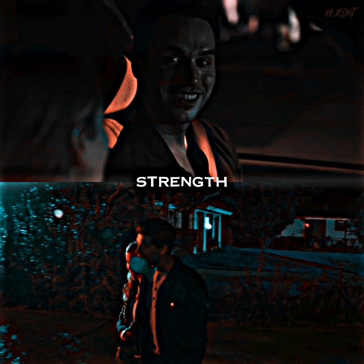 Daniel Loomis ( Scream Legacy ) vs Kieran Wilcox ( Scream Mtv ) #scream ...