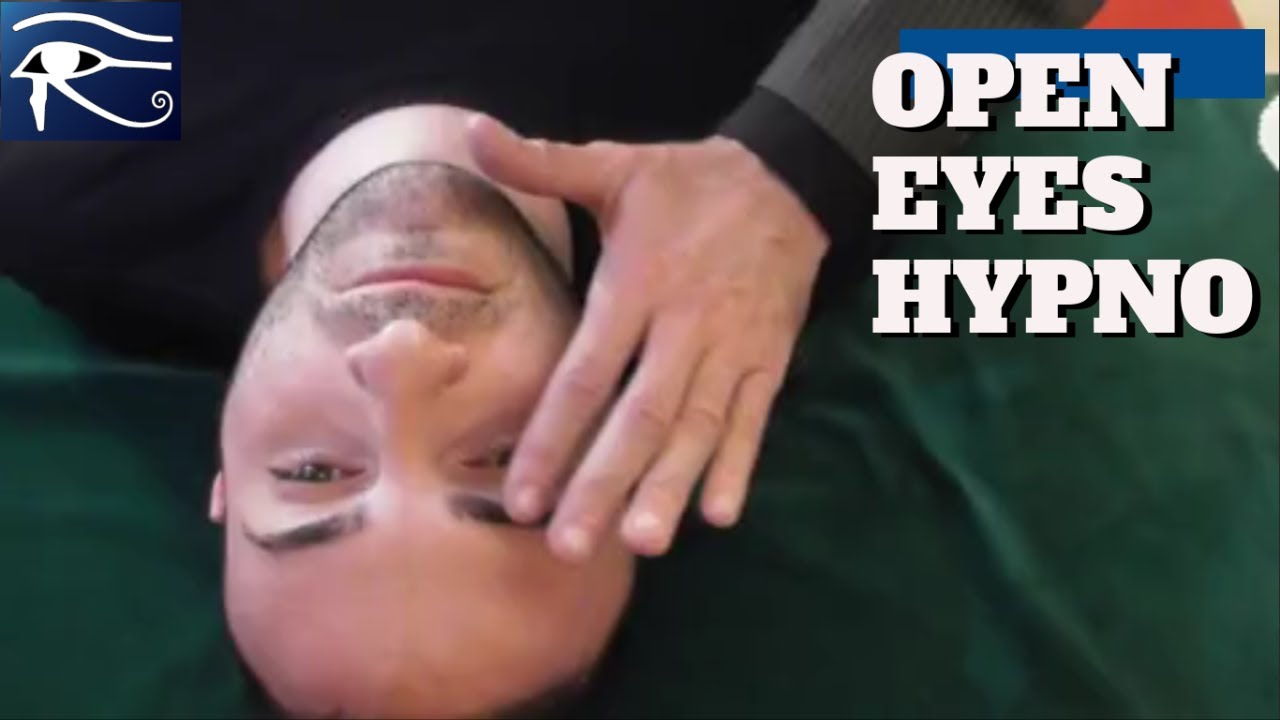 OPEN EYES CATALEPSY - STRONG RESULTS - Marco Paret - YouTube