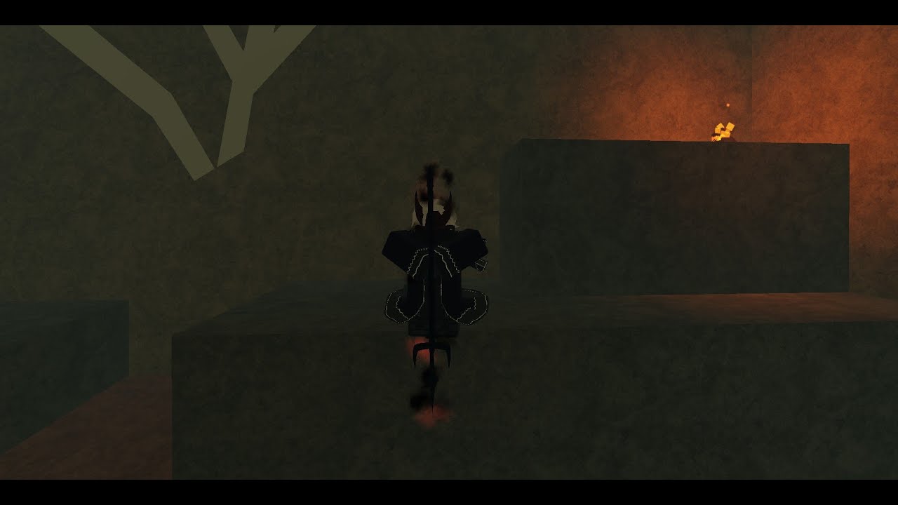 [Deepwoken] Weapon Enchant from 50 widow - YouTube