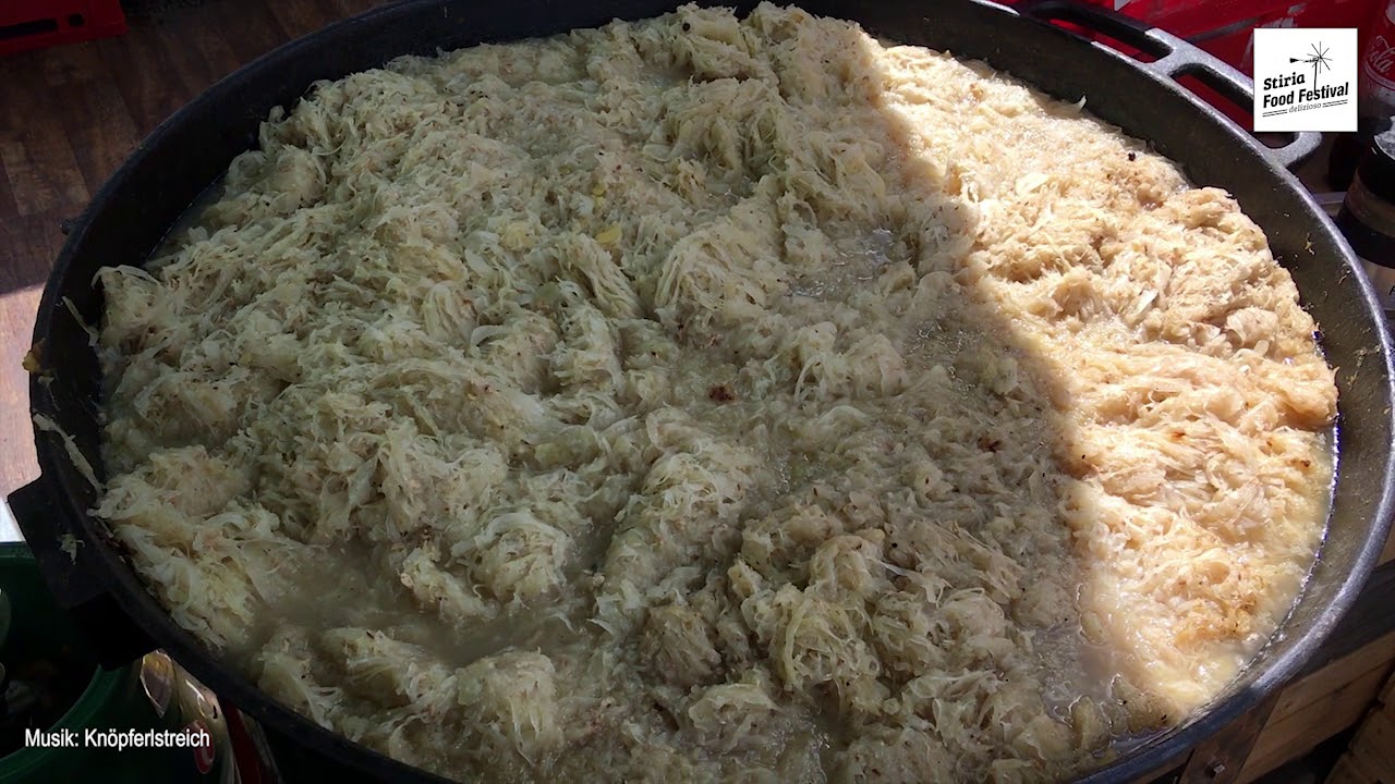 Impressioni dal Styria Food Festival in Udine https://www.foodfestival ...