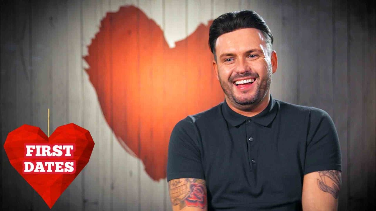 James Wants To Start A Family | First Dates - YouTube