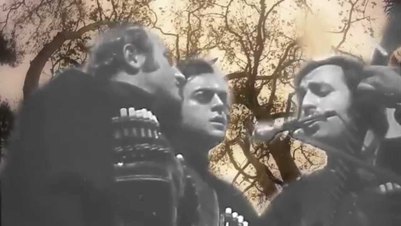 IMERETIS NIAVO - CISFERI TRIO - YouTube