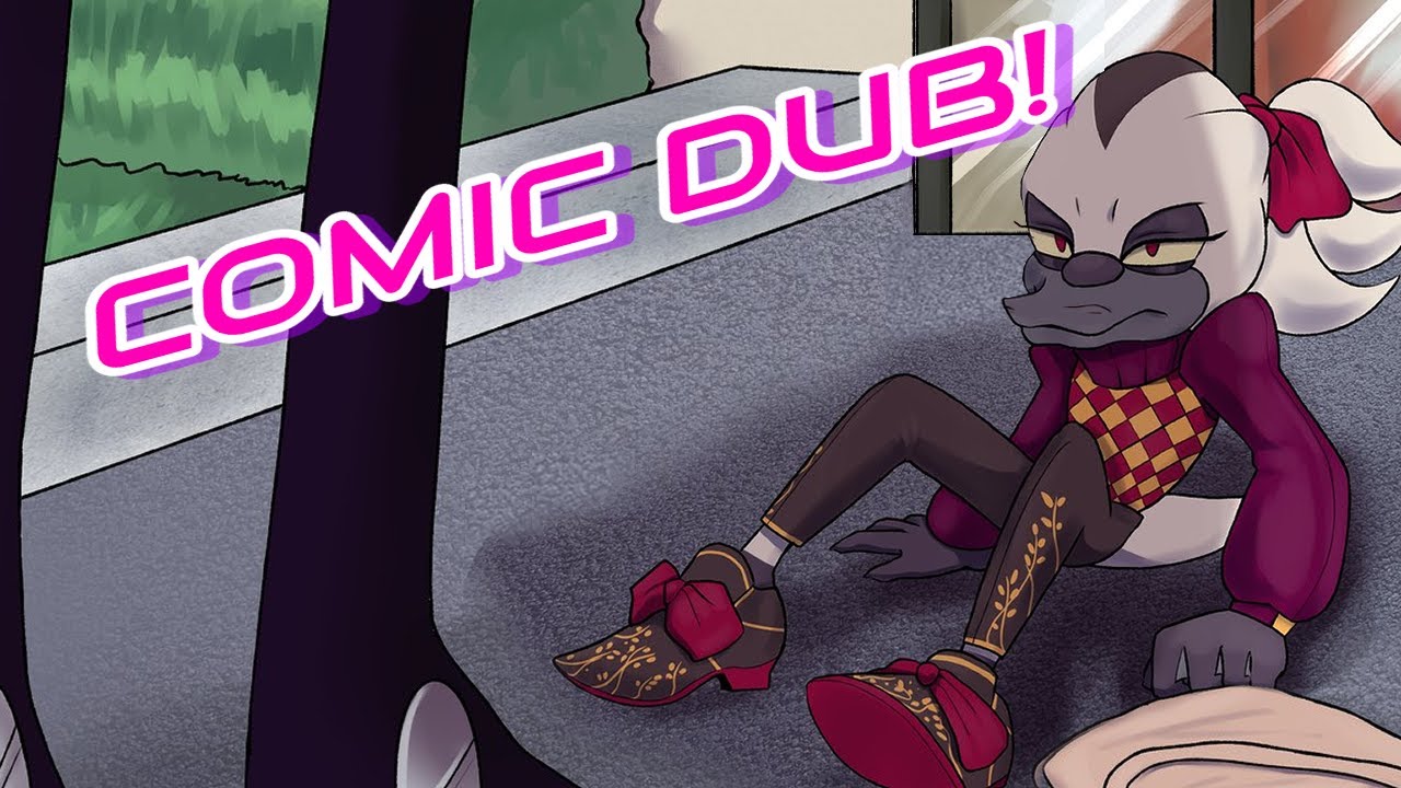 When Starline Met Eggman (ft. VoicesByCorey) - YouTube