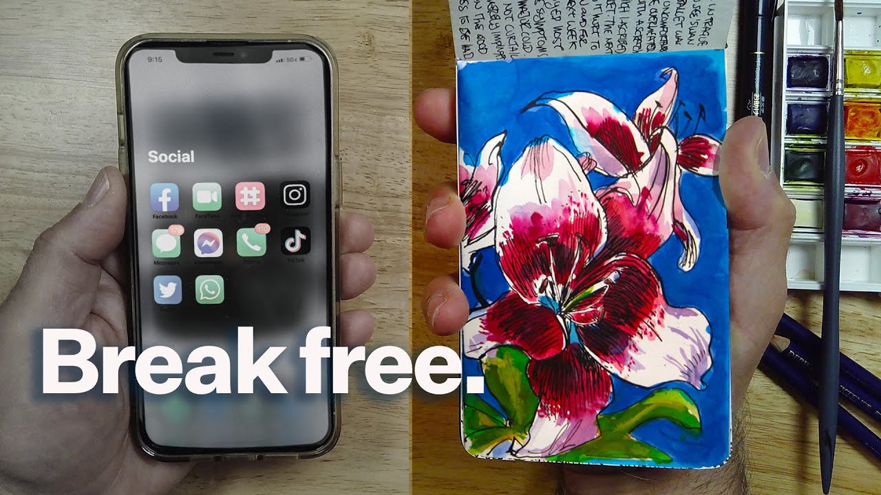 How to fight the algorithm. - YouTube