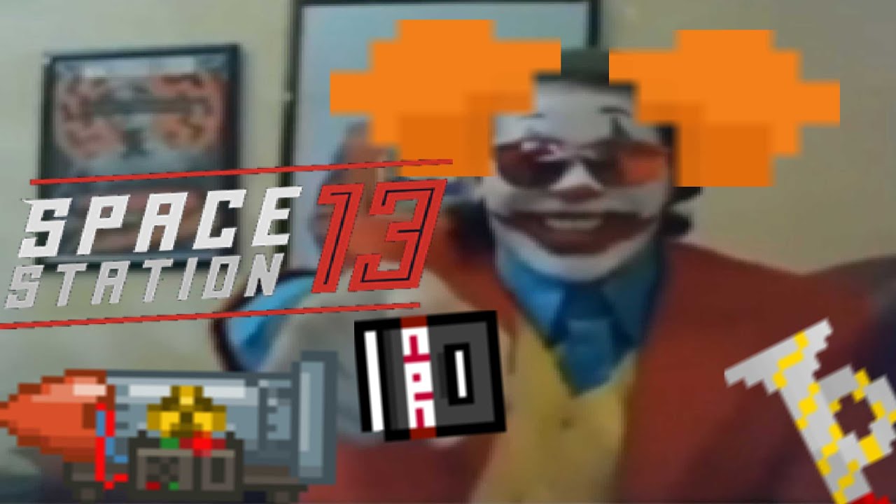 Nuclear Honk [tg/ss13] - YouTube