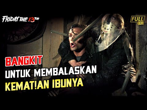 SIAPAPUN YANG DATANG KE TEMPATNYA AKAN DI HAB!S! || JASON TE KESON KESON - FRIDAY THE 13