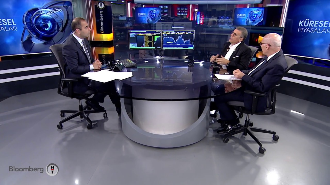 Küresel Piyasalar - Mehmet Ali Yıldırımtürk & Murat Ferman | 27.07.2018 ...
