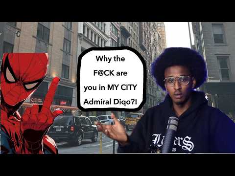 ADMIRAL DIQO ORIGIN?! | CR3EDentials Episode 1