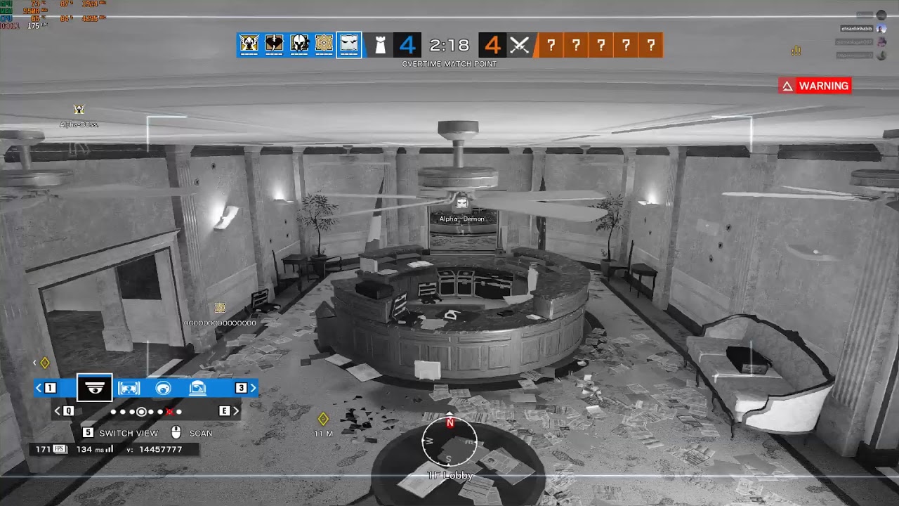 Ranks R6 - Placement Matches - YouTube