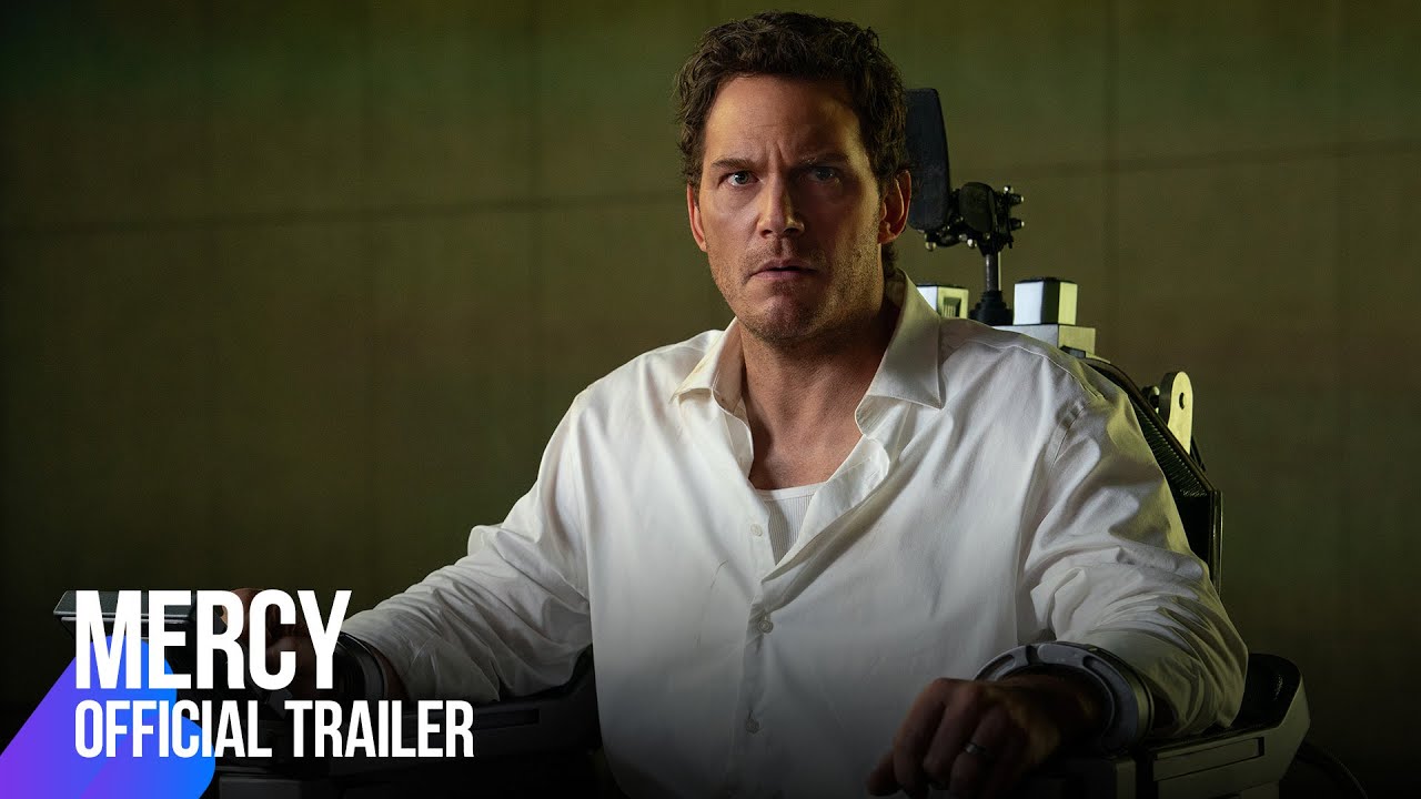 Mercy | Official Trailer - YouTube