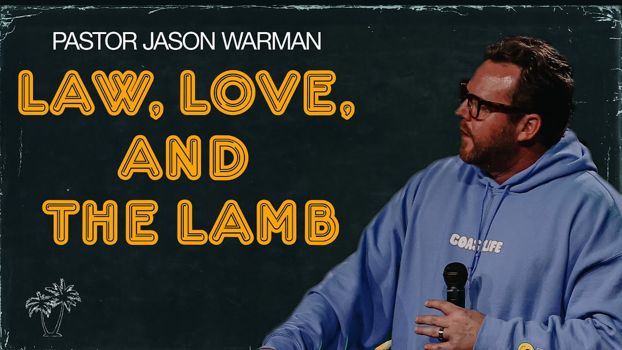 A Year of Unreasonable Faith - Law, Love and the Lamb: Pastor Jason ...