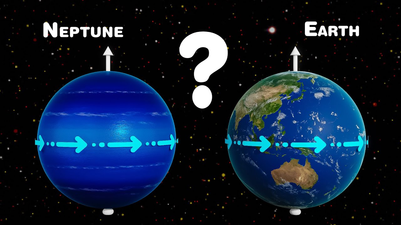 Earth Vs Neptune | How far is Neptune from Earth? | How many Earths can ...
