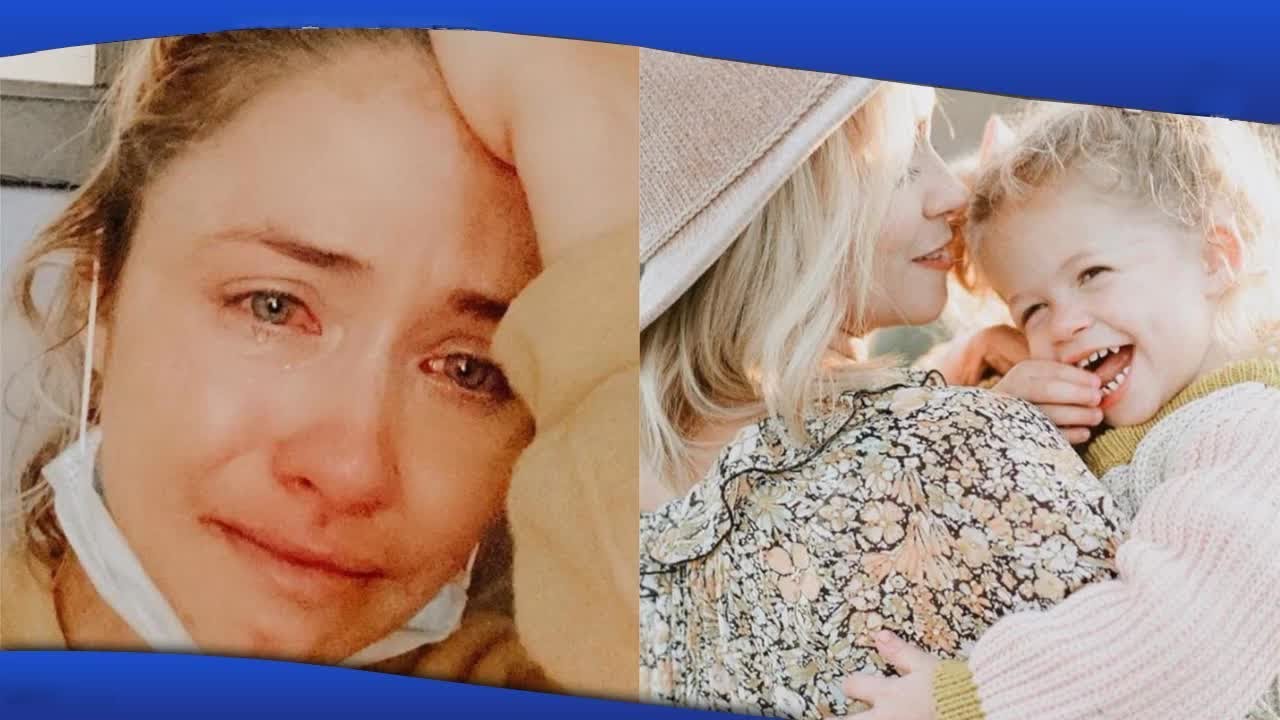 Ashley Stock w żałobie. Nie żyje 3-letnia córka popularnej blogerki ...
