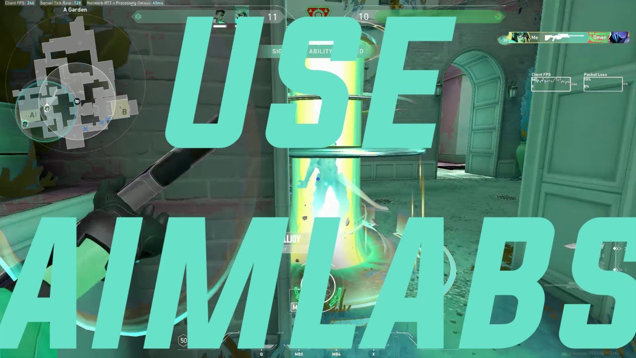 I am an oping dasnerth (valorant montage) - YouTube