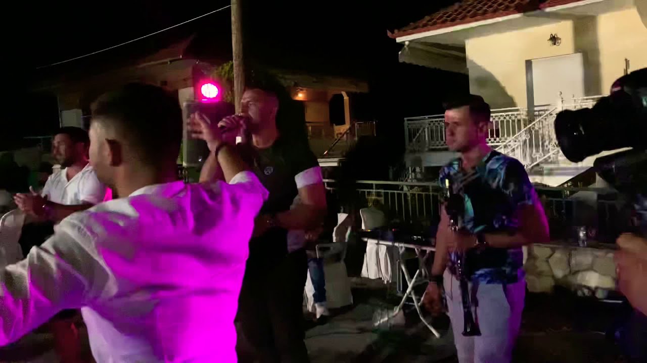 Αναστάσιος Σαραφίδης - Δημήτρης Χρυσόπουλος Ποντιακός γάμος 2020 ...
