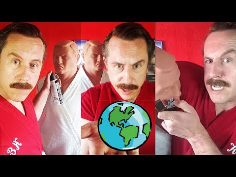 Earth Day Self Defense | Master Ken - YouTube
