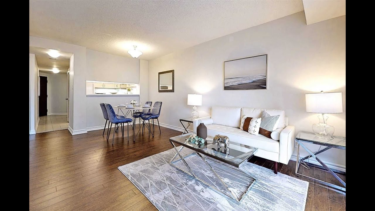 The Liberties Condos 500 Avenue Rd - YouTube