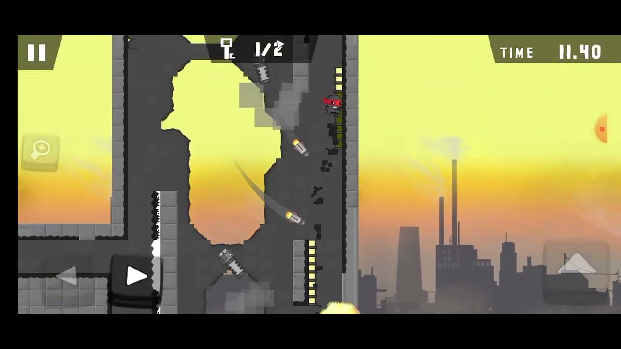 Mad Dex level 10 speedrun !!!AMAZING RUN OMG!!! - YouTube