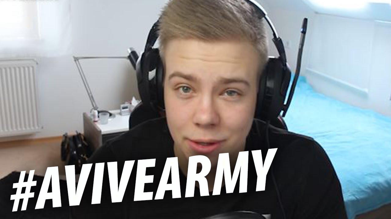 RANDOM VLOG! - AviveHD - YouTube