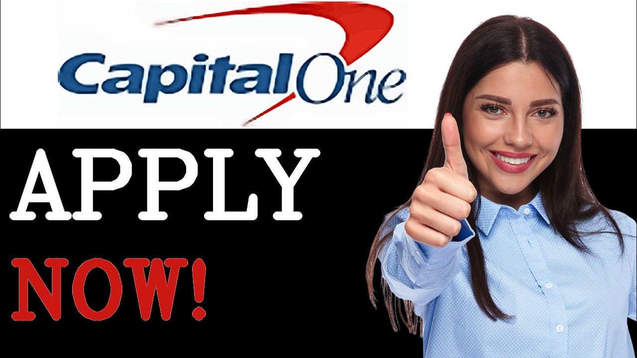 How To Apply Capital One Platinum Secured Credit Card (2025) - YouTube