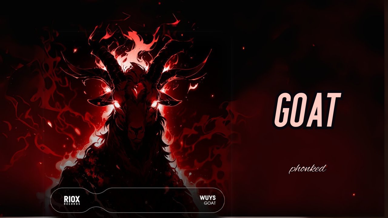 GOAT - WUYS [8D AUDIO] [BASS BOOSTED] - YouTube