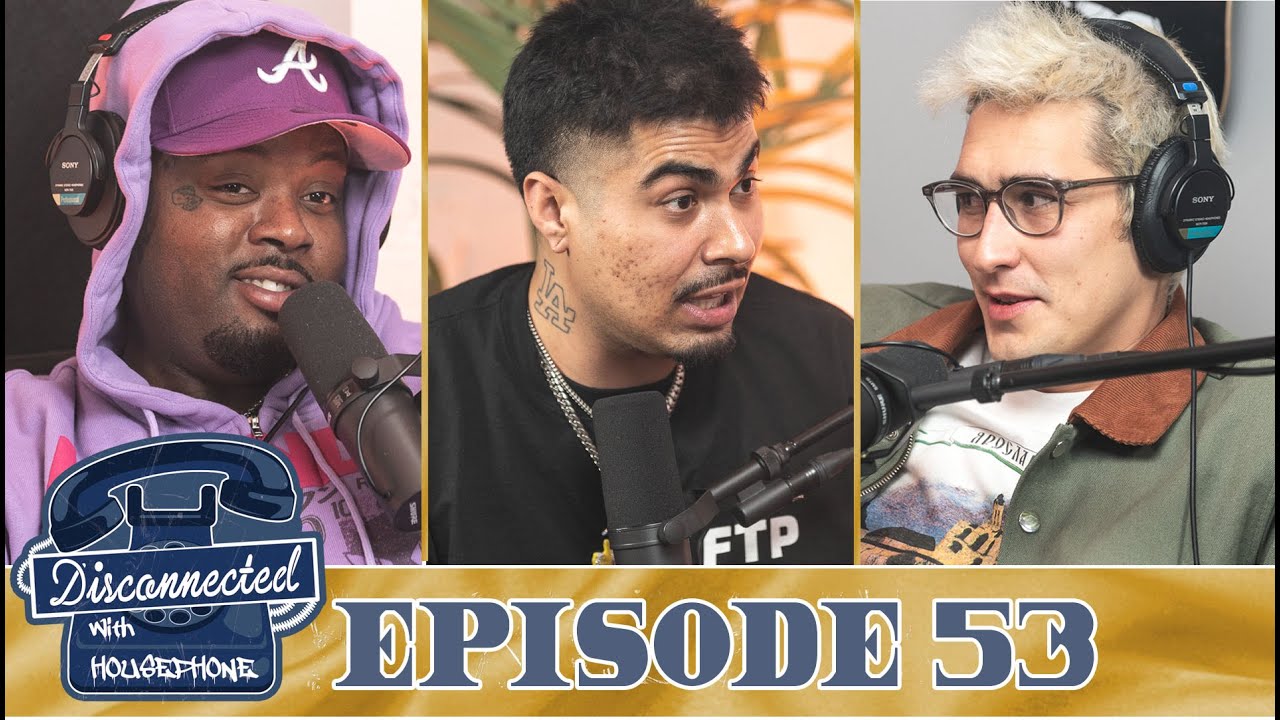 Disconnected Ep. 53 - YouTube