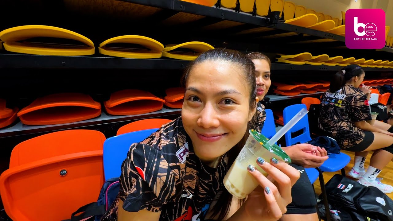 ส่งเสบียงเสริมพลัง สร้างสีสันความสุขให้ลูกสาวแห่งชาติขวัญใจคนไทย | ตัว ...