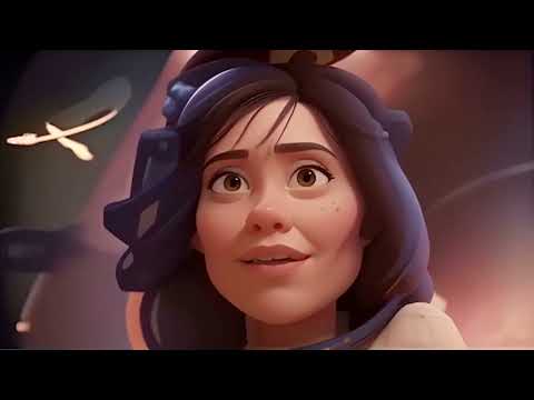Selvi Boylum Al Yazmalım / Türkan Şoray & Kadir İnanır (Anime'dir)