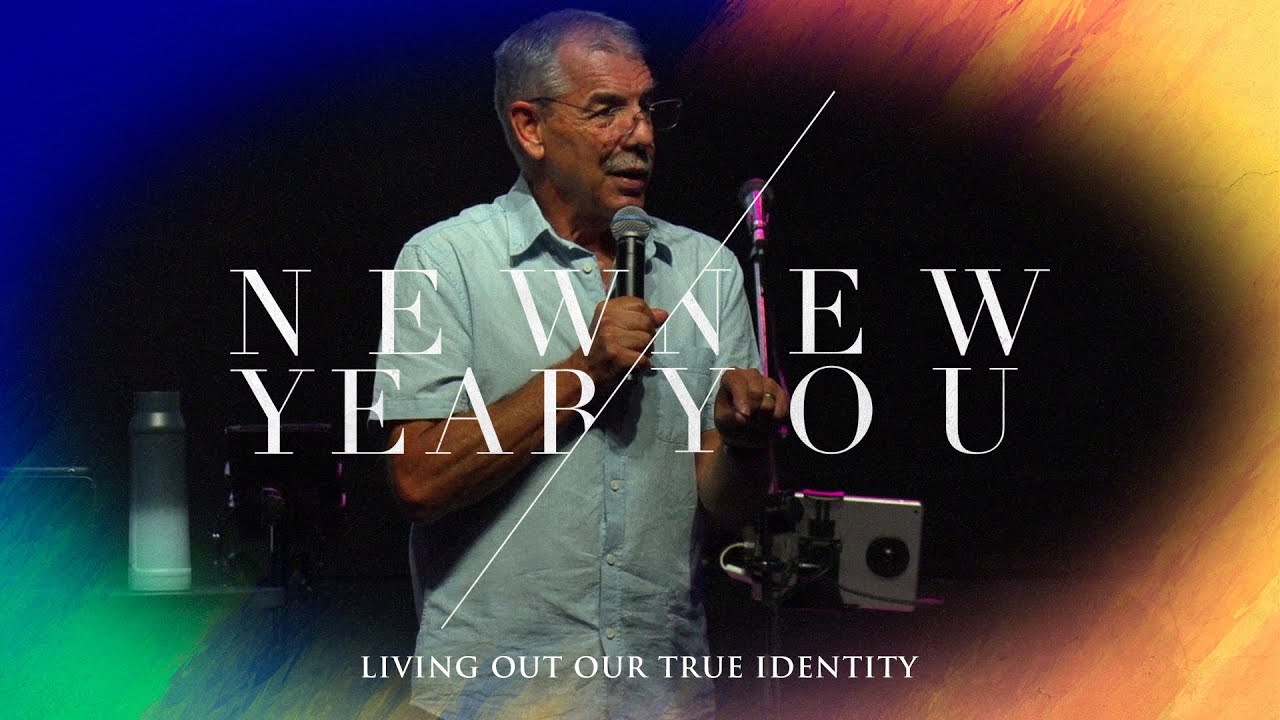Living Out Our True Identity - Ps Gavin van Heerden (5 January 2025 ...