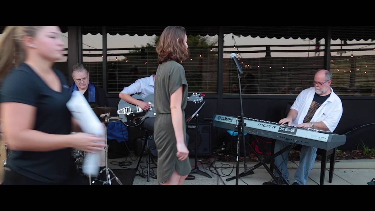 "Summertime" by the Daniel Leahy Quartet - YouTube