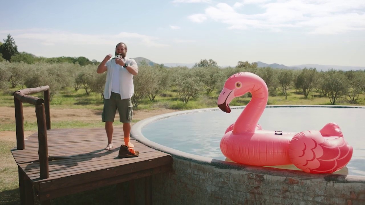 Cell C 2018 Summer Campaign TVC - YouTube