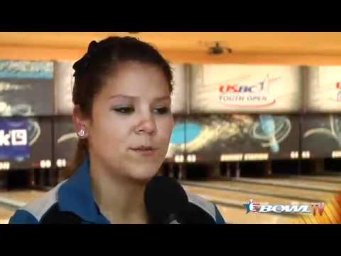 SSJBA Tour Gary Faulkner Wins Junior Gold 2011 - YouTube