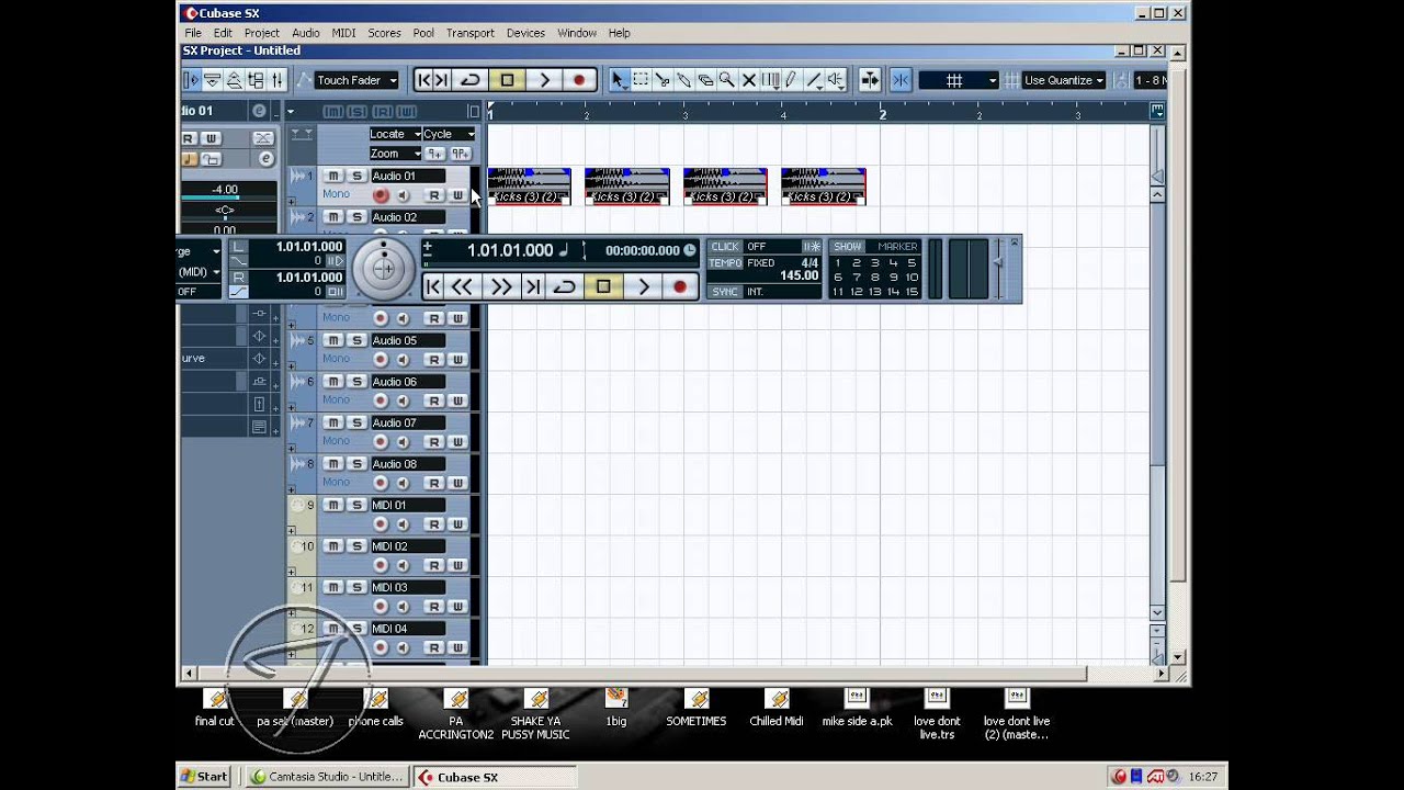 Twoc's Beginners Guide To Bouncy Scouse House How To Make Dance Music ...