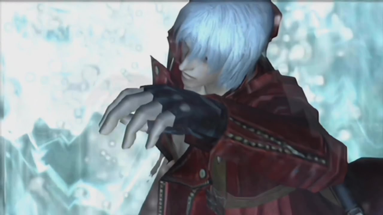 DMC3 M7 CG 4K Remastered With Neual Network - YouTube