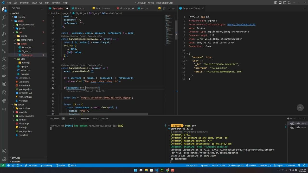 4 Mern Nodejs Reactjs Mongodb Expressjs Youtube