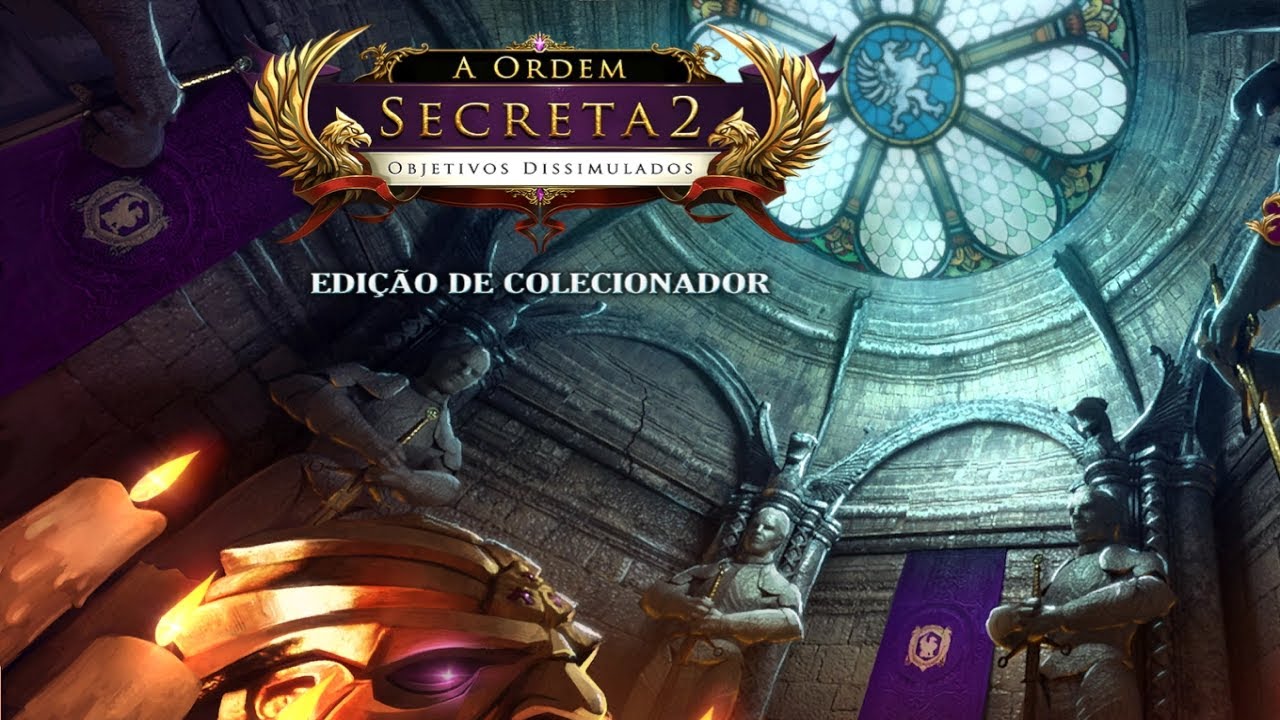 #1 - The Secret Order 2 (Longplay) - YouTube